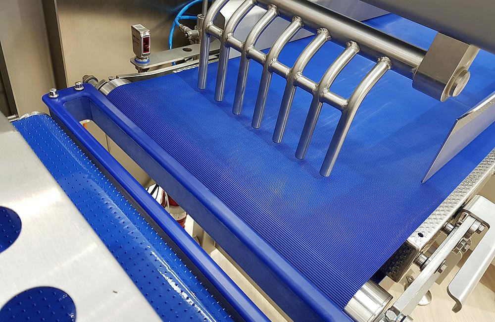 Food Grade Belting – Gold Standard Belting